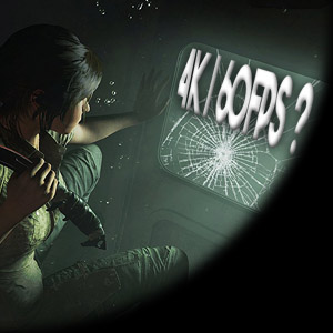 SHADOW OF THE TOMB RAIDER | Résolution, fluidité et graphismes - Tomb ...