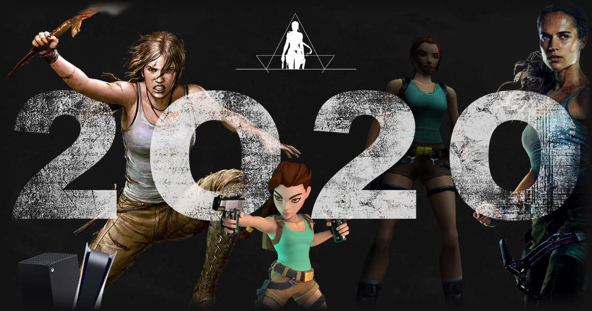 RÉCAP | Tomb Raider en 2020 - Tomb Raider France