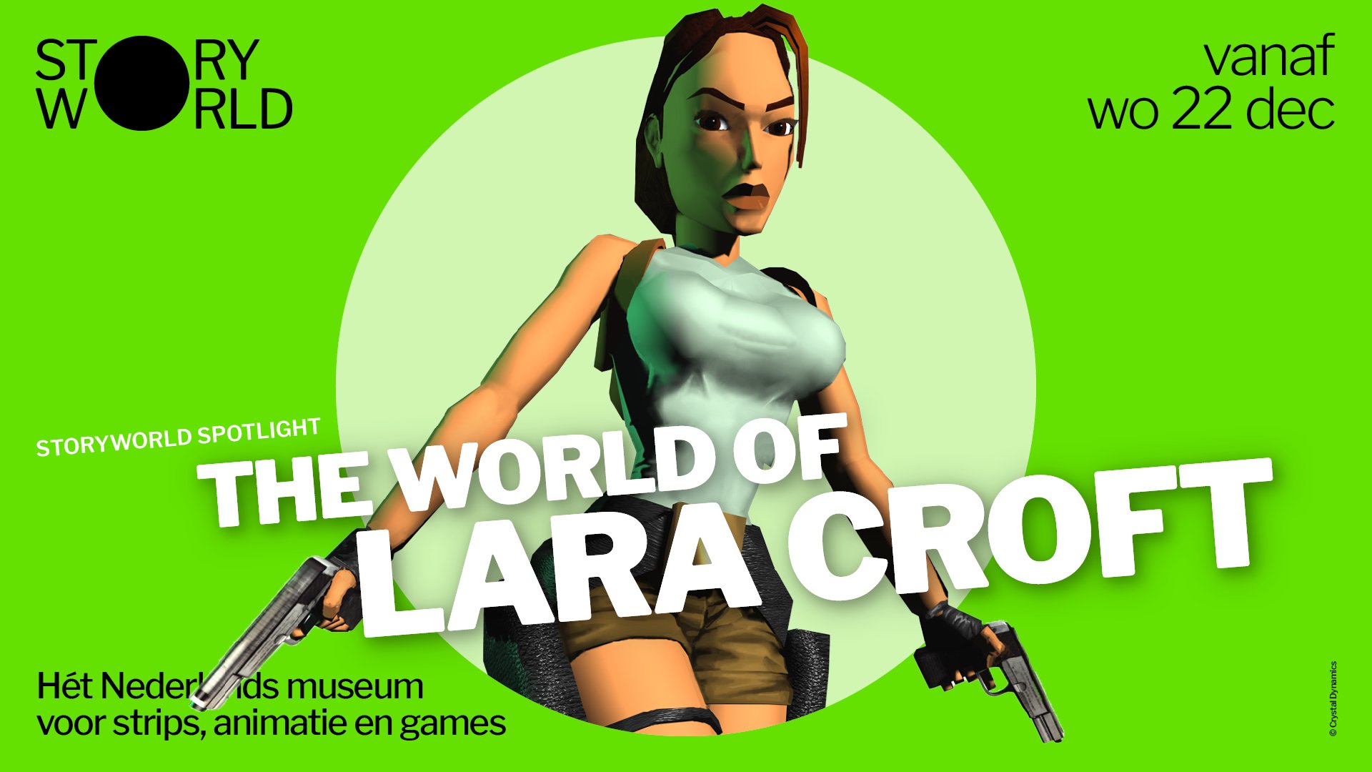 TR25 | Les annonces pour les 25 ans - Tomb Raider France