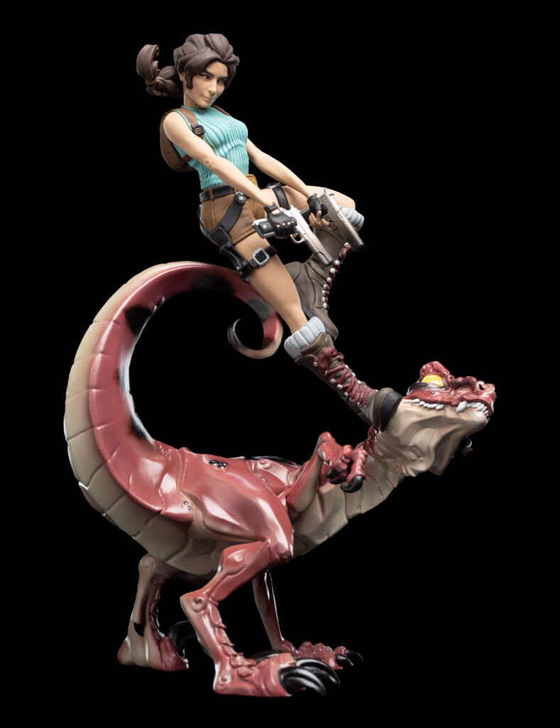 RÉCAP | Janvier à Avril 2023 - Tomb Raider France